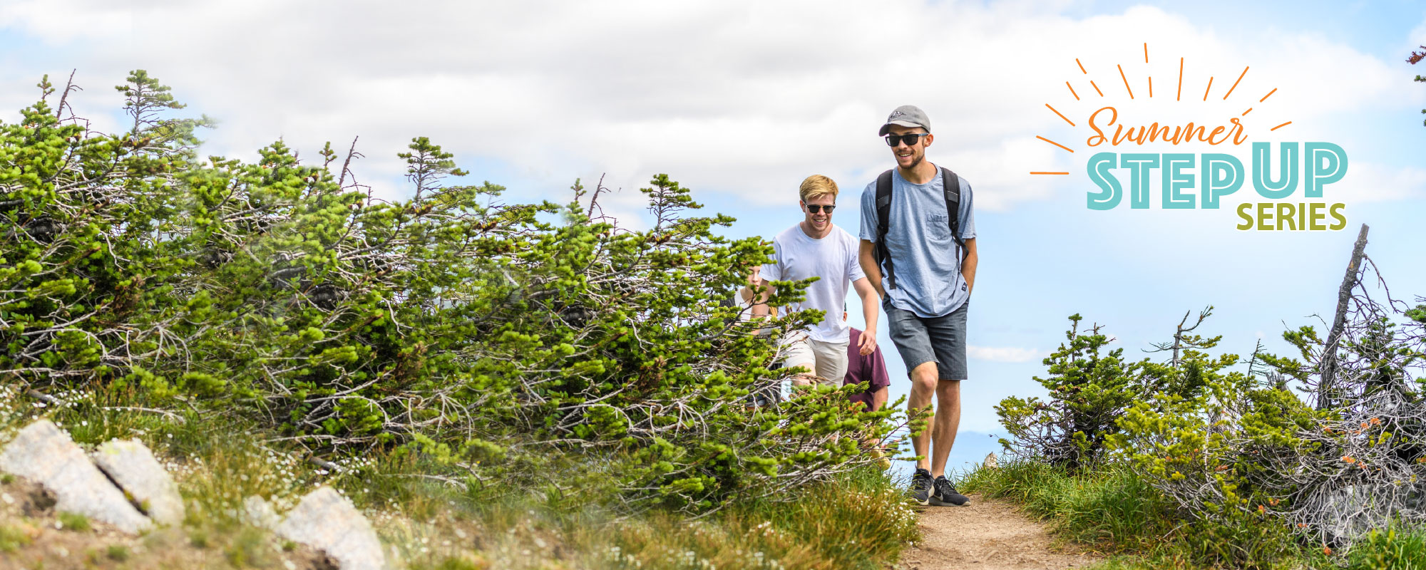 Summer Step Up Series Draw | Big White Ski Resort Ltd.