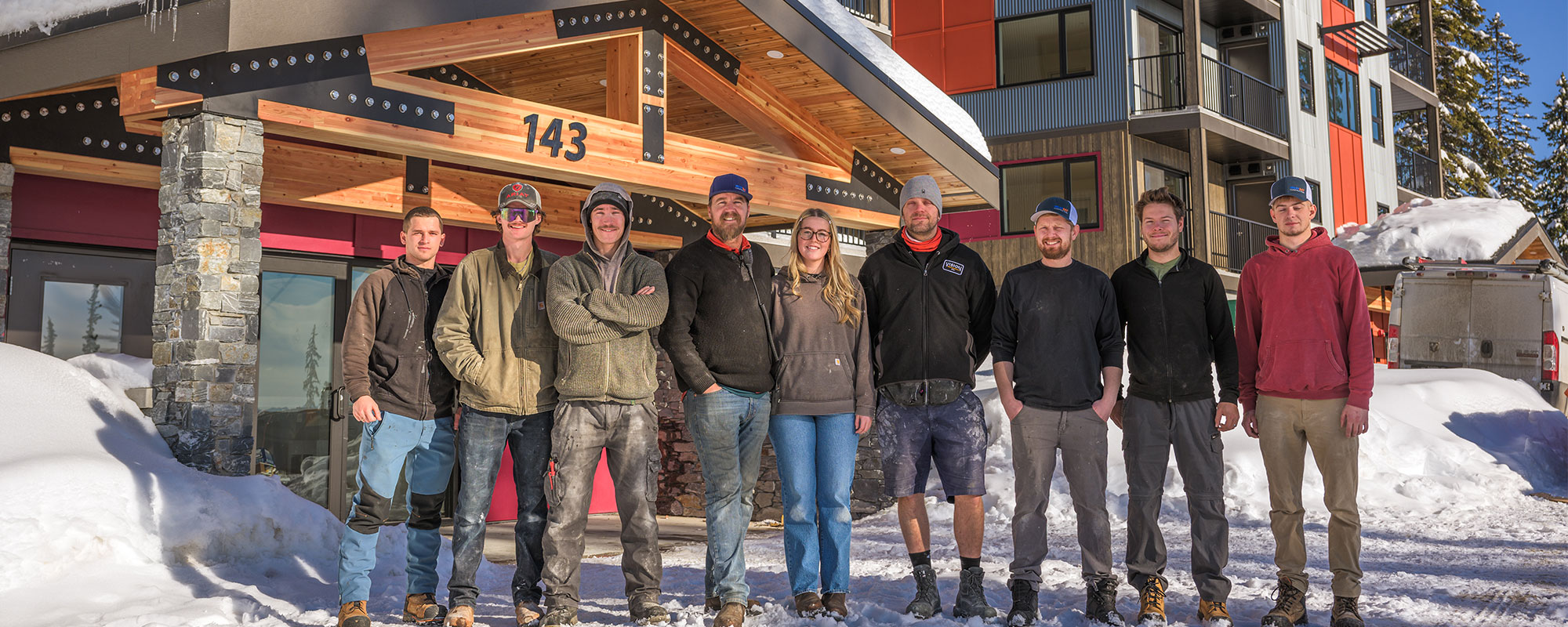 Big White Ski Resort Marks the Completion of $13.5 Million Staff Housing Expansion | Big White ...