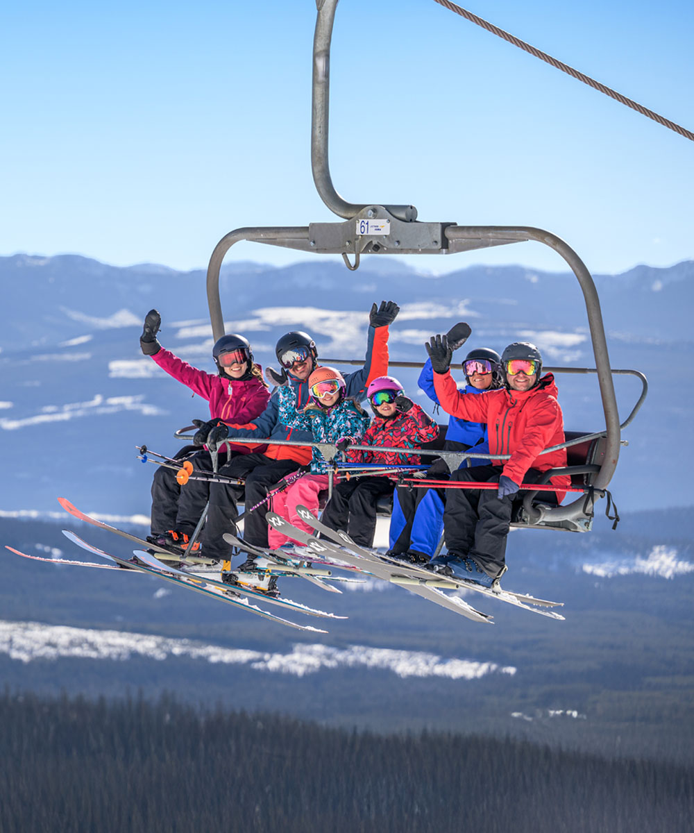 Hours of Operation - November 27 - 30 | Big White Ski Resort Ltd.