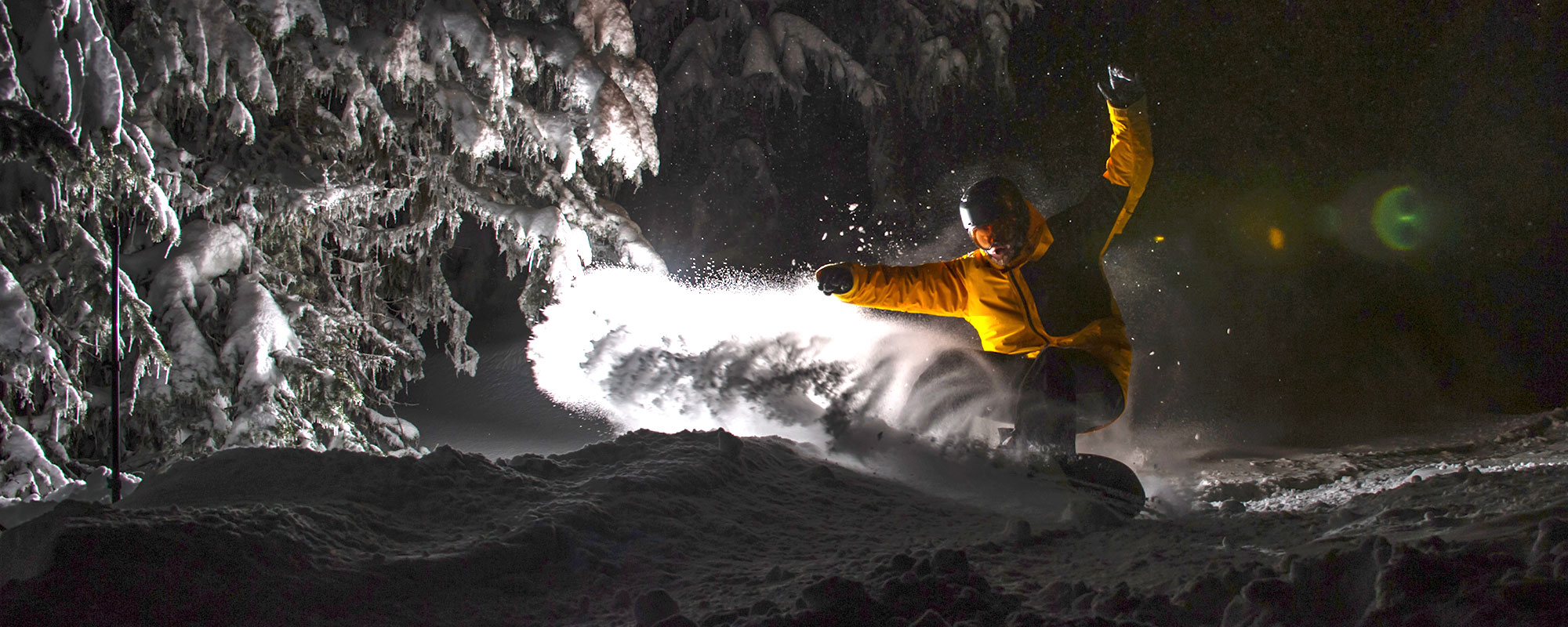 Night Skiing | Big White Ski Resort Ltd.
