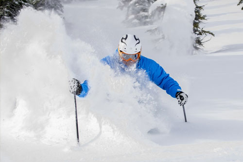 Sun Rype Bowl named Second Best Powder Run in Canada | Big White Ski ...