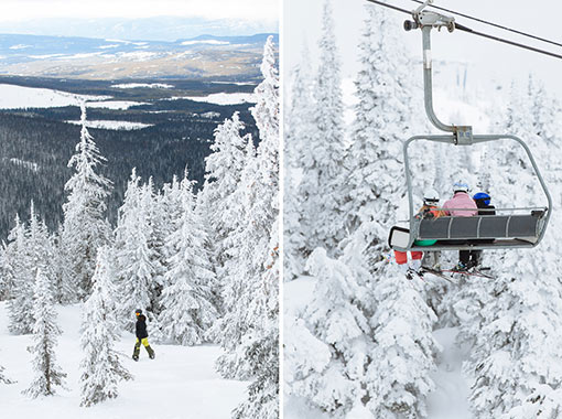 Big White - Featured in Adventure Seekers | Big White Ski Resort Ltd.