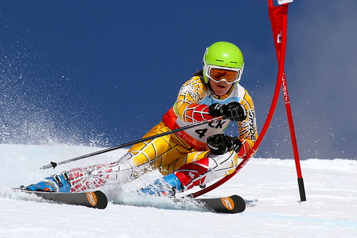 Alpine Ski Racer Zane Torres named U14 Provincial Champion | Big White ...