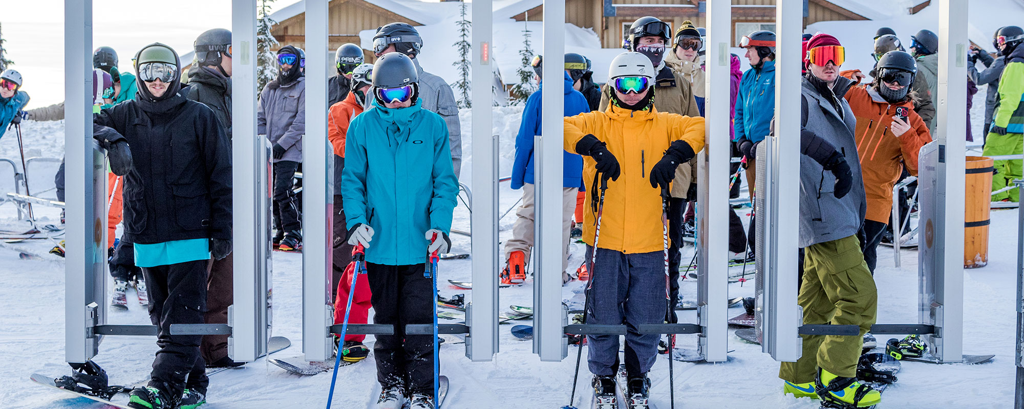 RFID Access | Big White Ski Resort