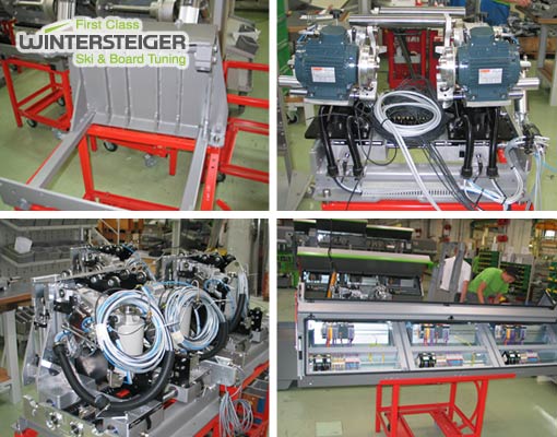 Update: Wintersteiger Mercury Tuning Machine | Big White Ski Resort Ltd.