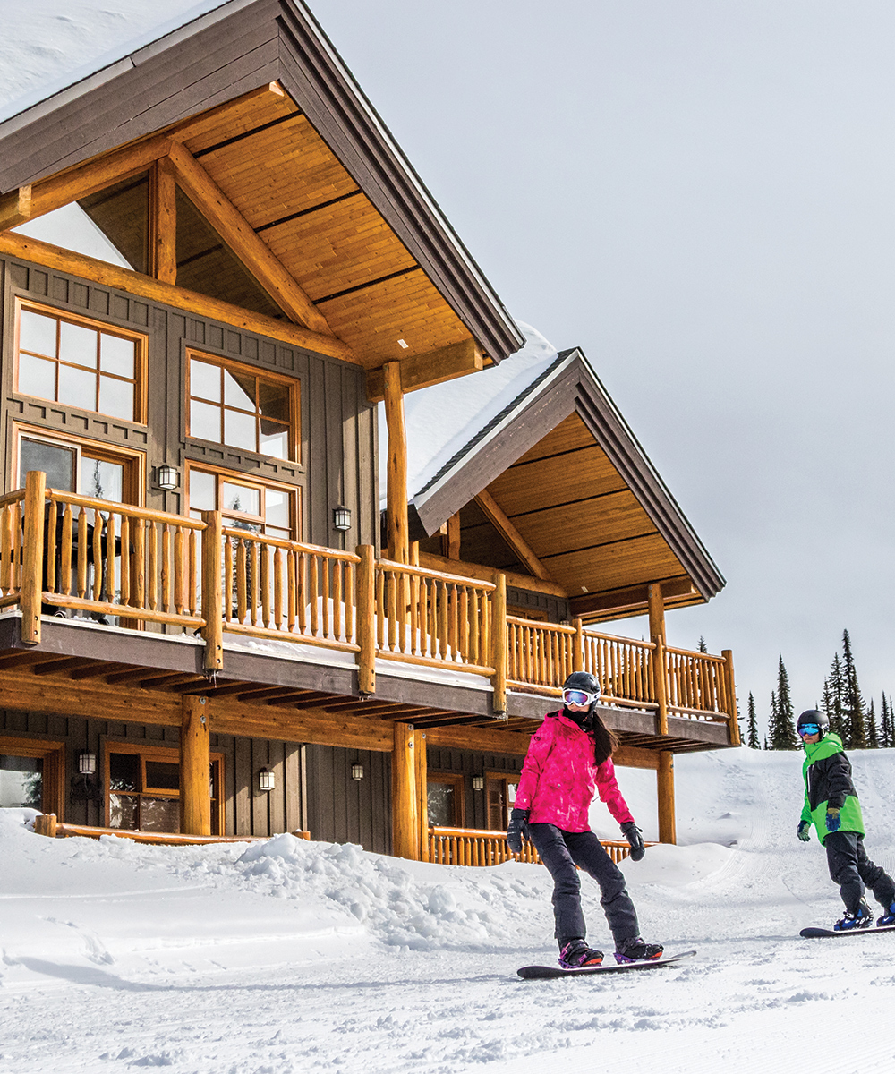 Big White Ski Resort