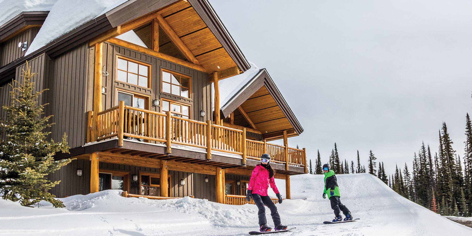 Big White Ski Resort