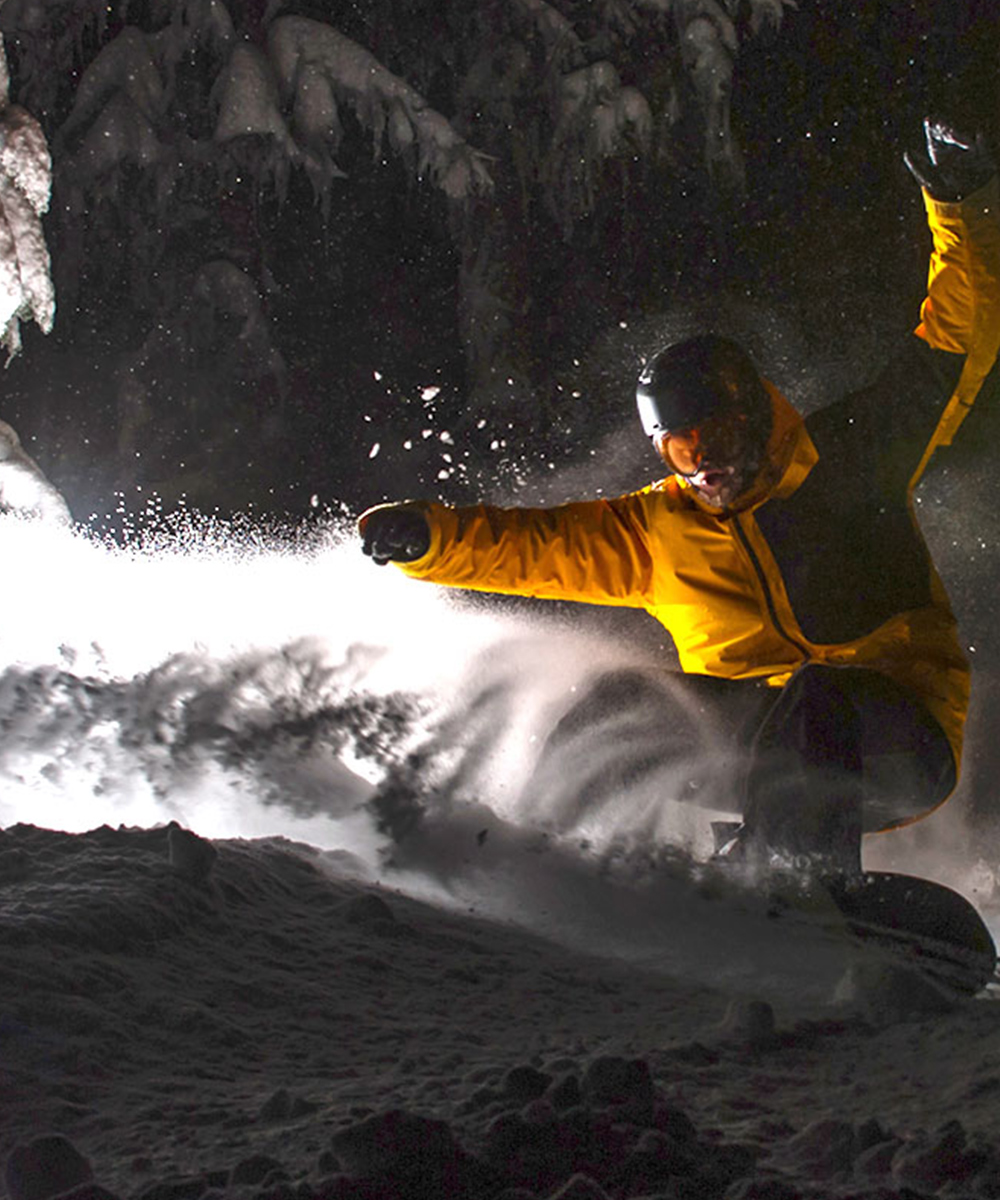 Night Skiing | Big White Ski Resort Ltd.