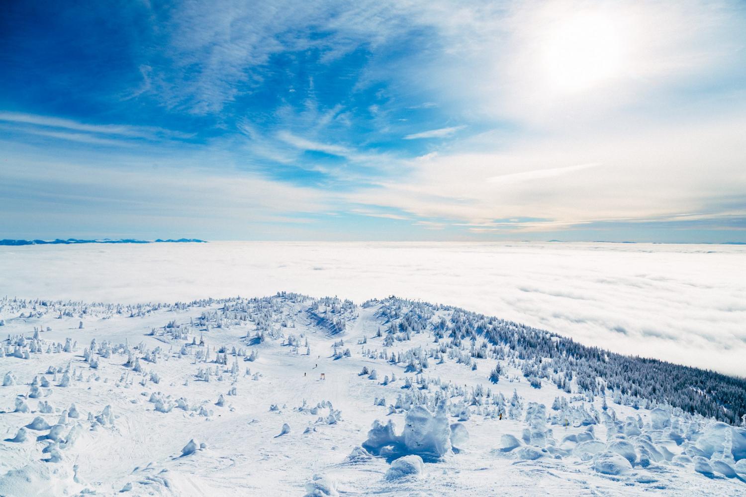 Darcy Arnold: 29 Seasons of Service | Big White Ski Resort Ltd.