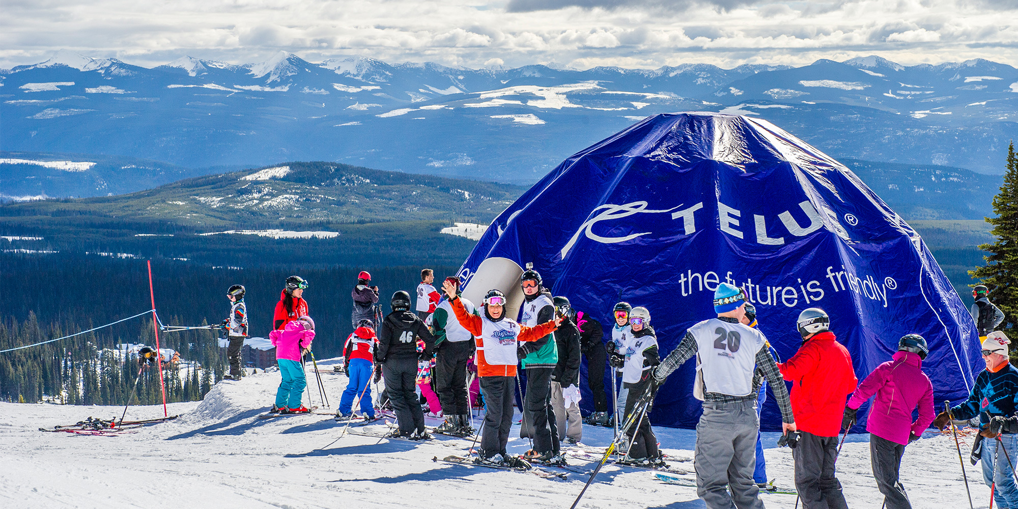 Canada's Favourite Family Resort | Big White Ski Resort
