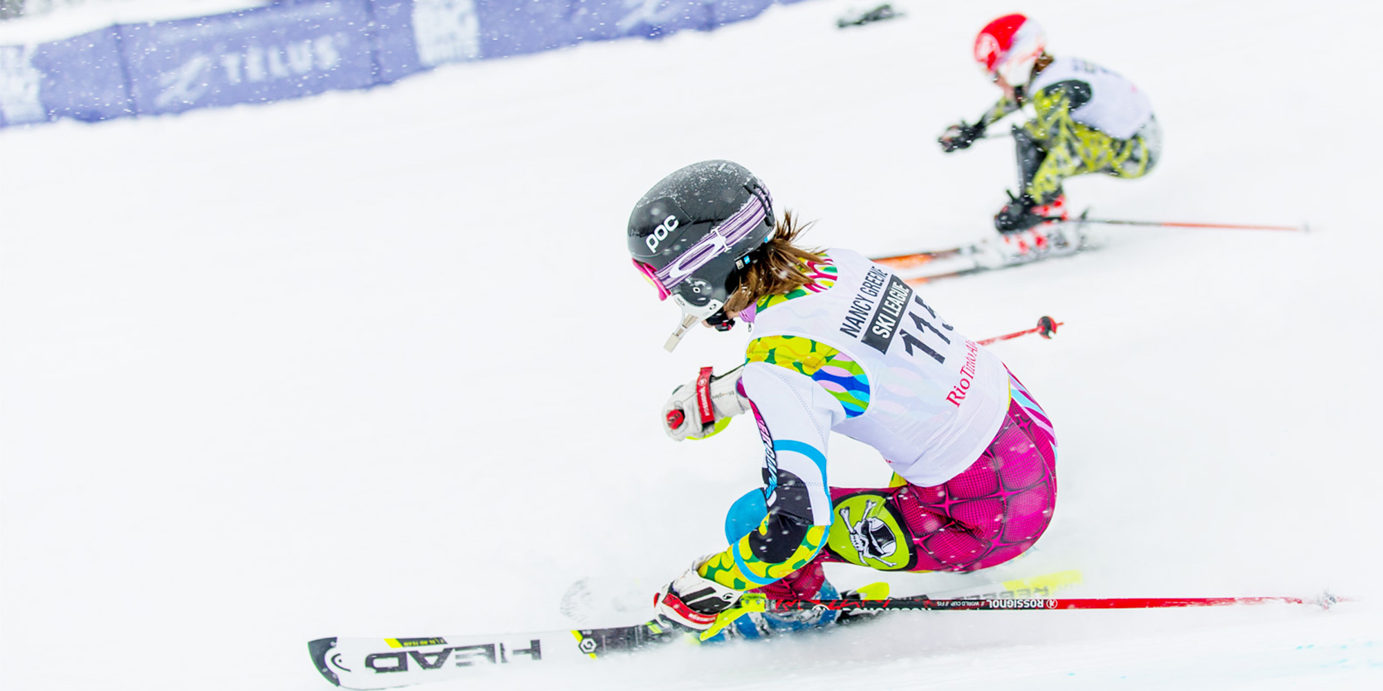 Geo Slides | Big White