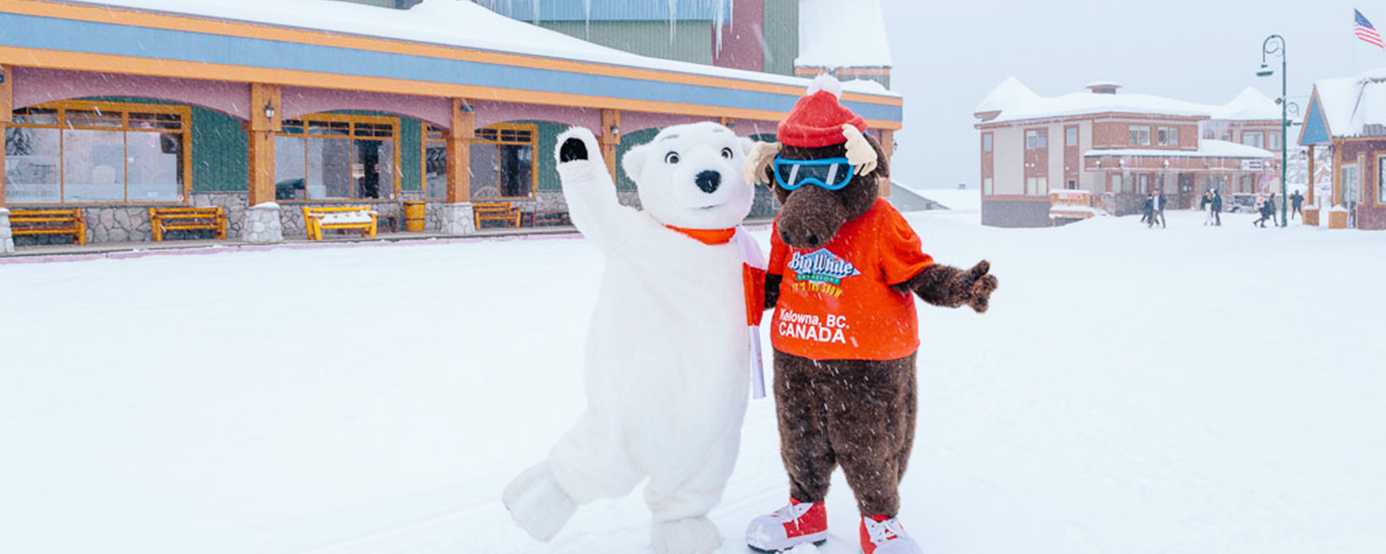 BIg White Ski Resort and Coca-Cola sign new partnership agreement | Big ...
