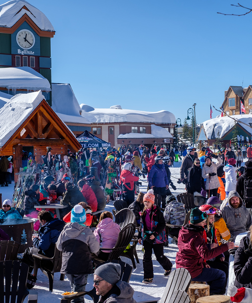 Big White celebrates BC Family Day by putting families first | Big ...