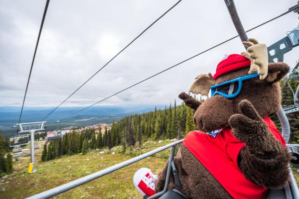 Big White Opens for Summer Operations | Big White Ski Resort Ltd.