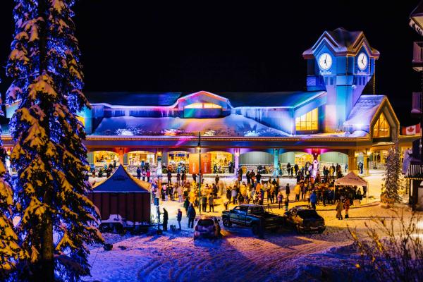 Christmas is Big at Big White | Big White Ski Resort