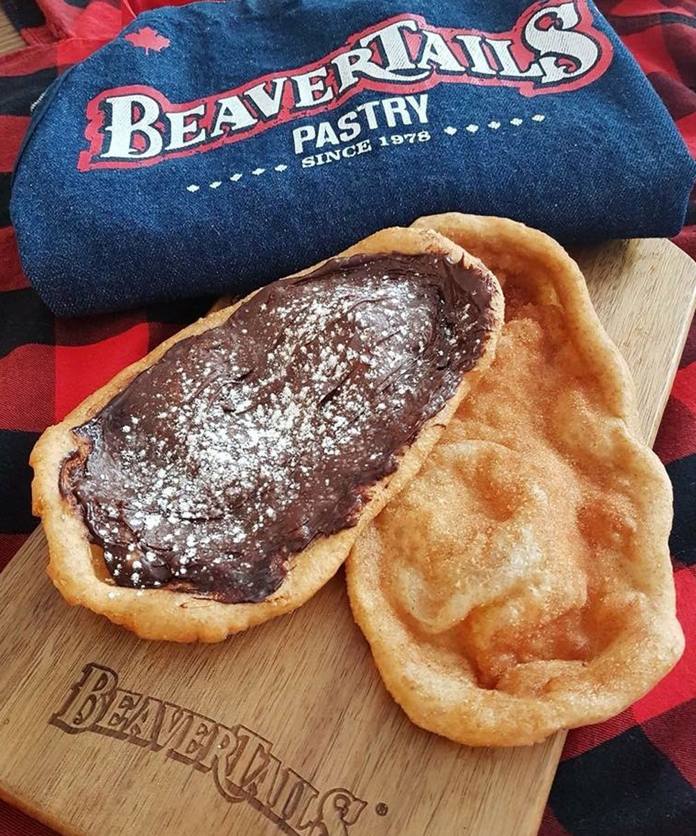 BEAVERTAILS | Big White Ski Resort