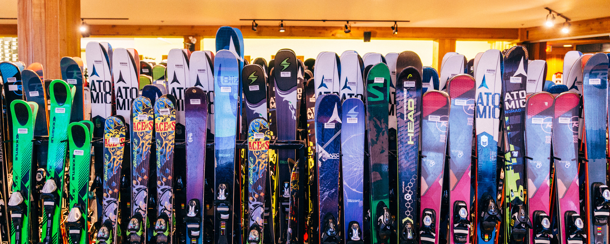 Big White’s Old Rental Equipment Finds New Life At Summit Lake Ski Area ...