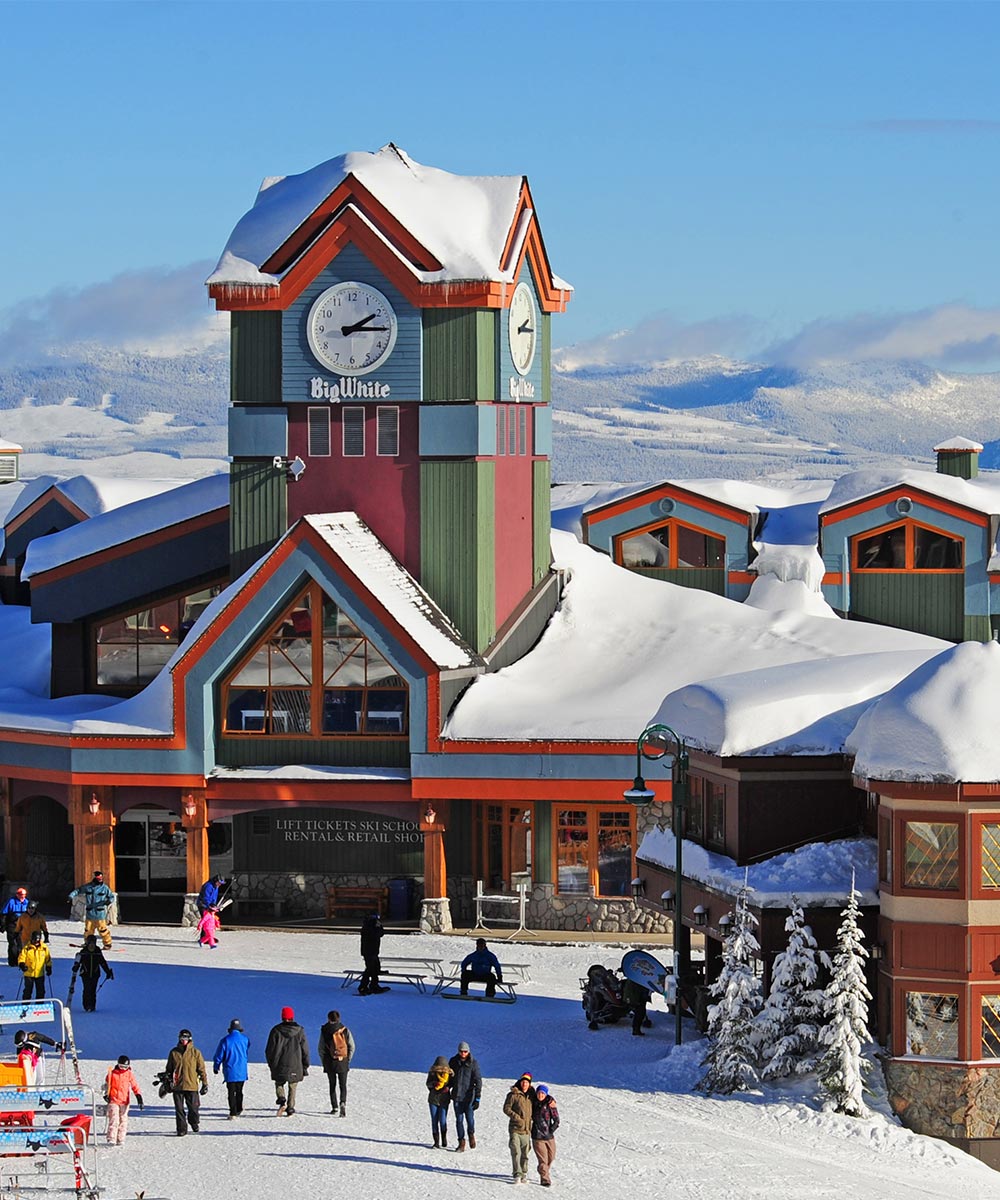 Big White Ski Resort breaks all-time skier visit record New Year’s Eve ...