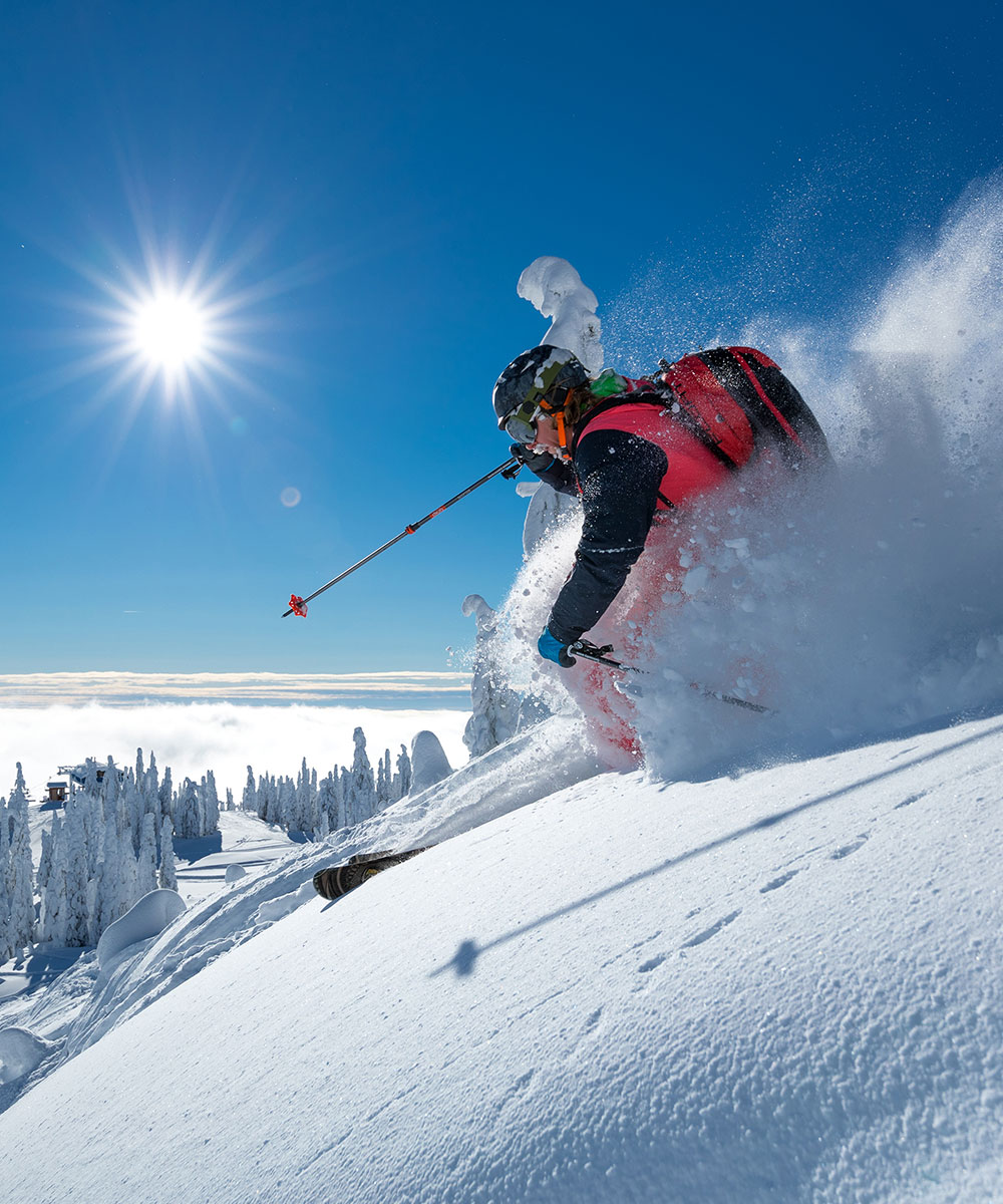 Canada's Favourite Family Resort | Big White Ski Resort
