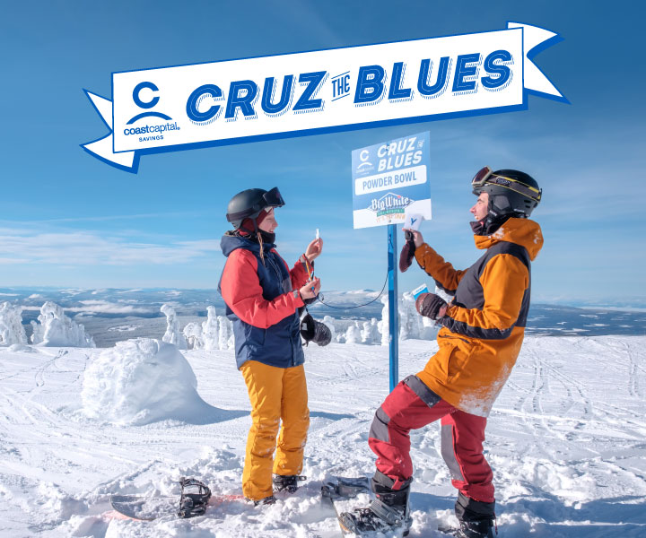 Canada's Favourite Family Resort | Big White Ski Resort