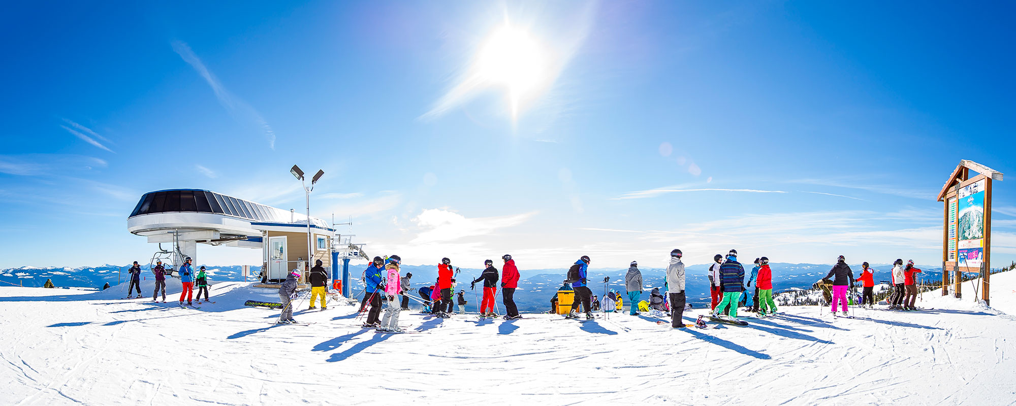 Big White Ski Resort Wins Prestigious National Tourism Award | Big ...