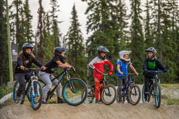 Big Air, Little Riders – How Bike Big White’s Slopestyle Centre is ...