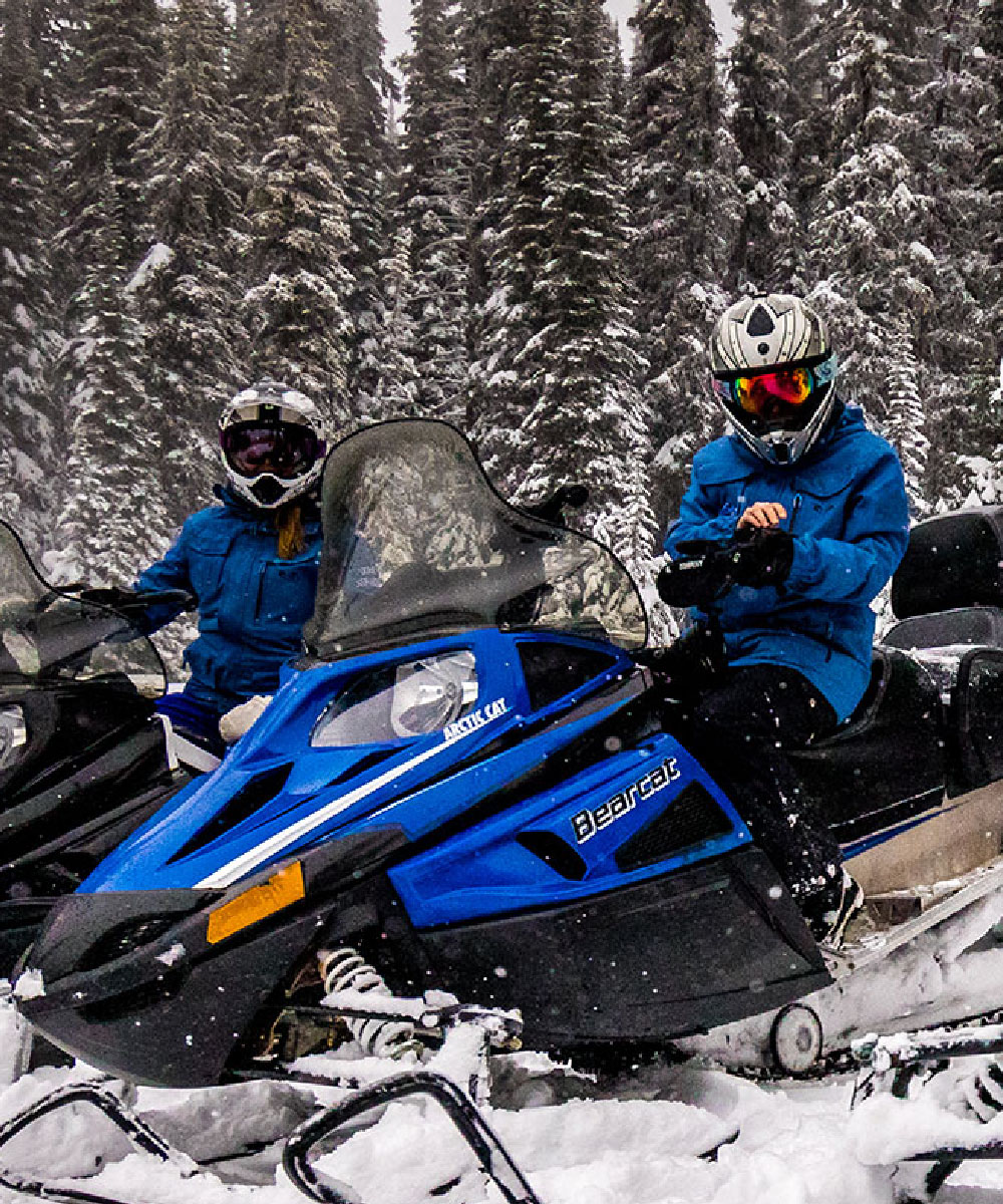 Winter Activities | Big White Ski Resort