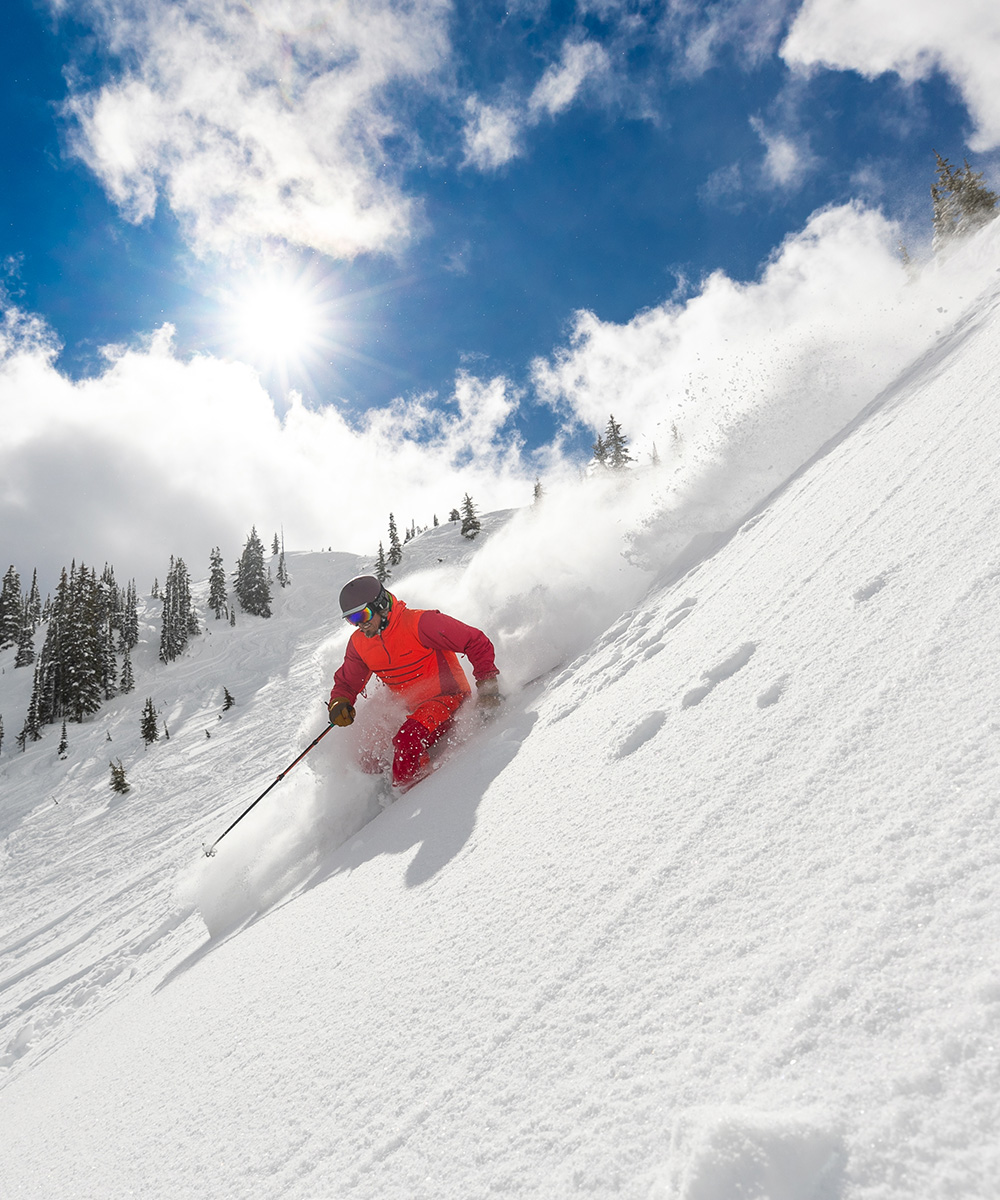 Canada's Favourite Family Resort | Big White Ski Resort