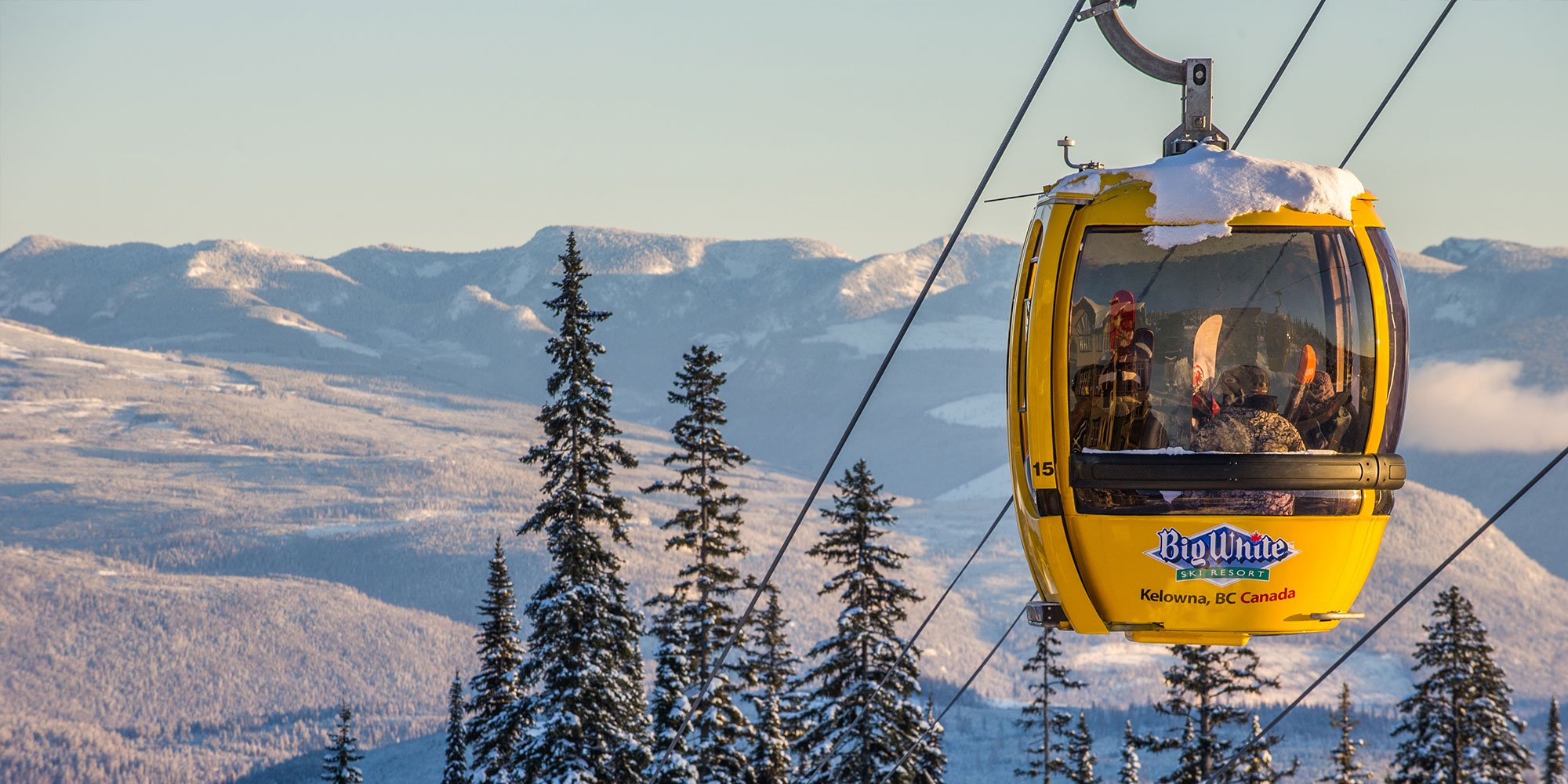 Canada's Favourite Family Resort | Big White Ski Resort Ltd.