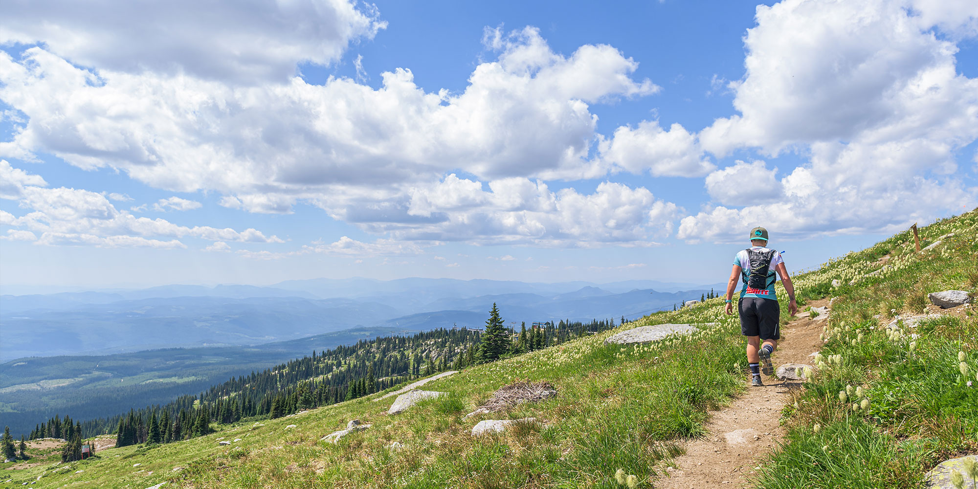 Exploring Summer at Big White Ski Resort with Hiking Guide Mellen Jay ...