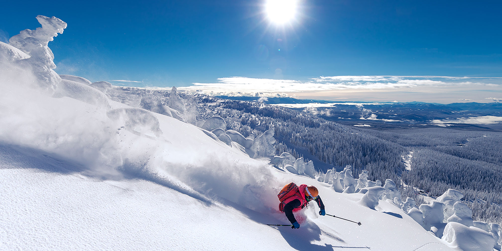 Canada's Favourite Family Resort | Big White Ski Resort Ltd.