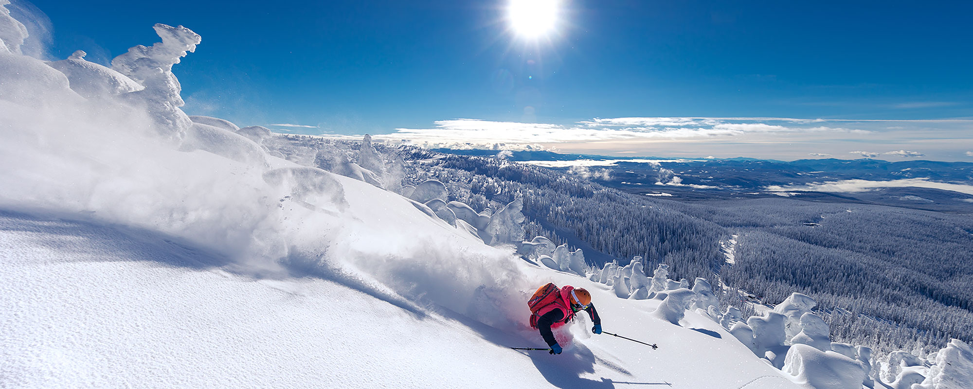 WIN a New Pair of Skevik Skis from Okanagan Springs & Big White Ski ...