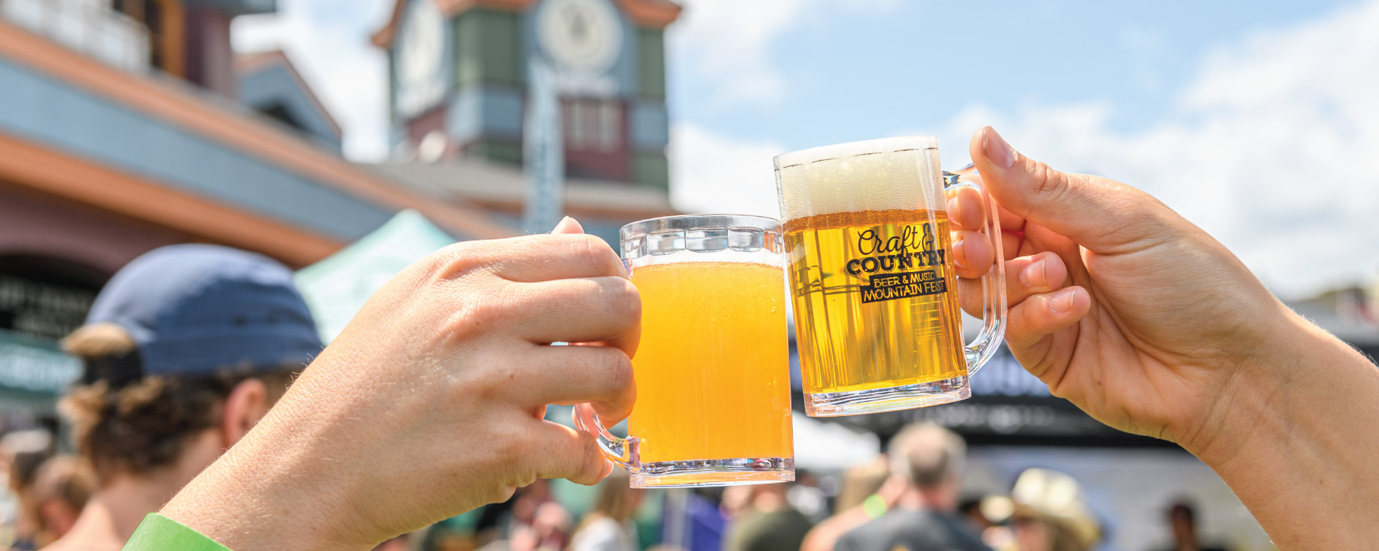 Craft and Country, Beer and Music Mountain Festival | Big White Ski ...