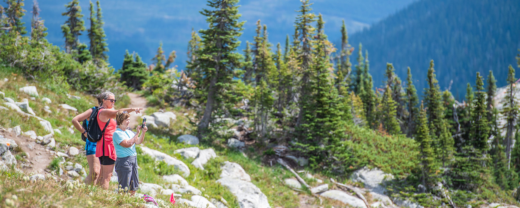 Sightseeing Lift Tickets | Big White Ski Resort Ltd.