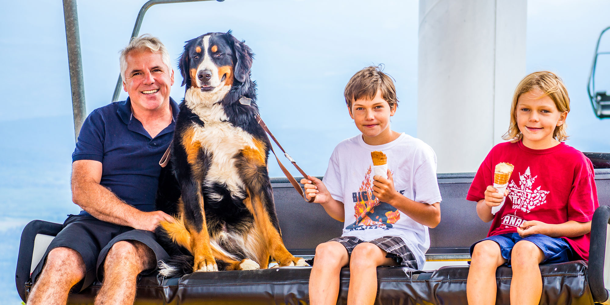 Big White Loves Dogs! Bring Your Pup & We’ll Donate | Big White Ski ...