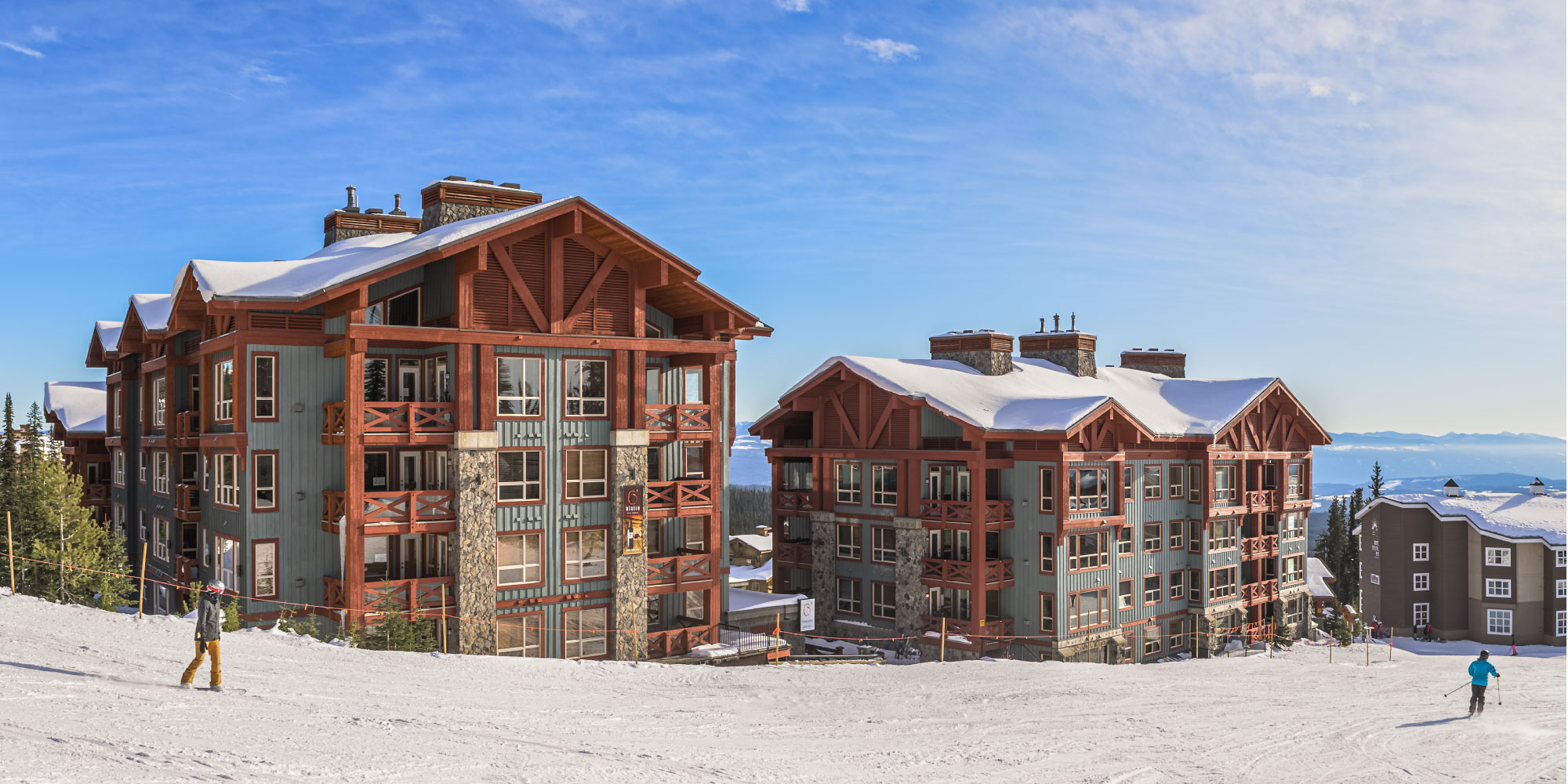 Canada's Favourite Family Resort | Big White Ski Resort Ltd.