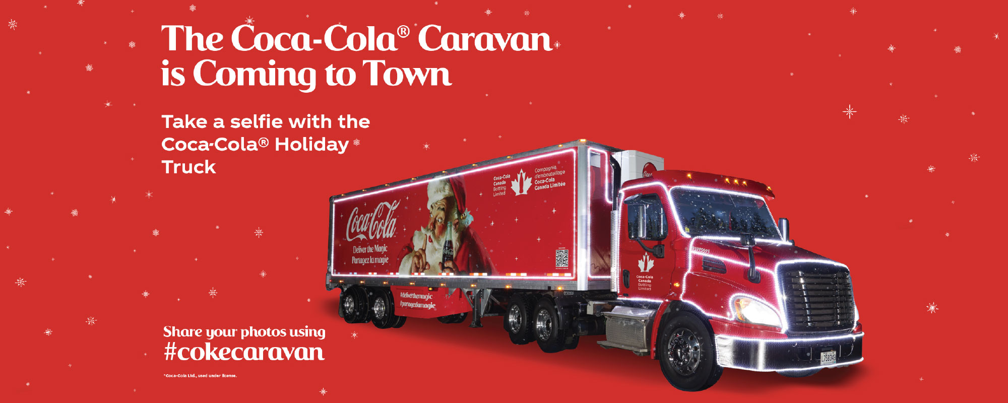 Coca-Cola Caravan | Big White Ski Resort Ltd.
