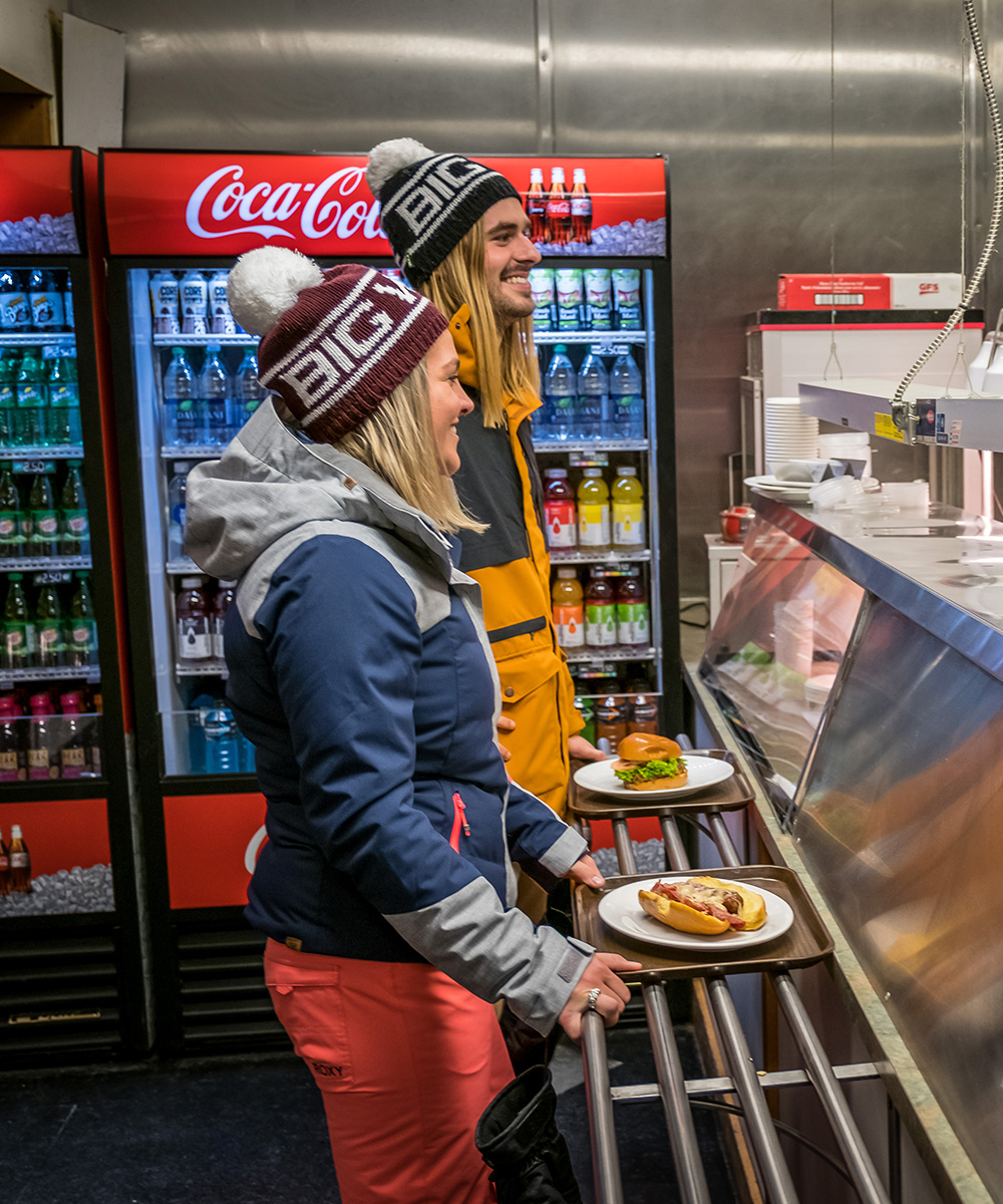 Happy Valley Day Lodge | Big White Ski Resort Ltd.