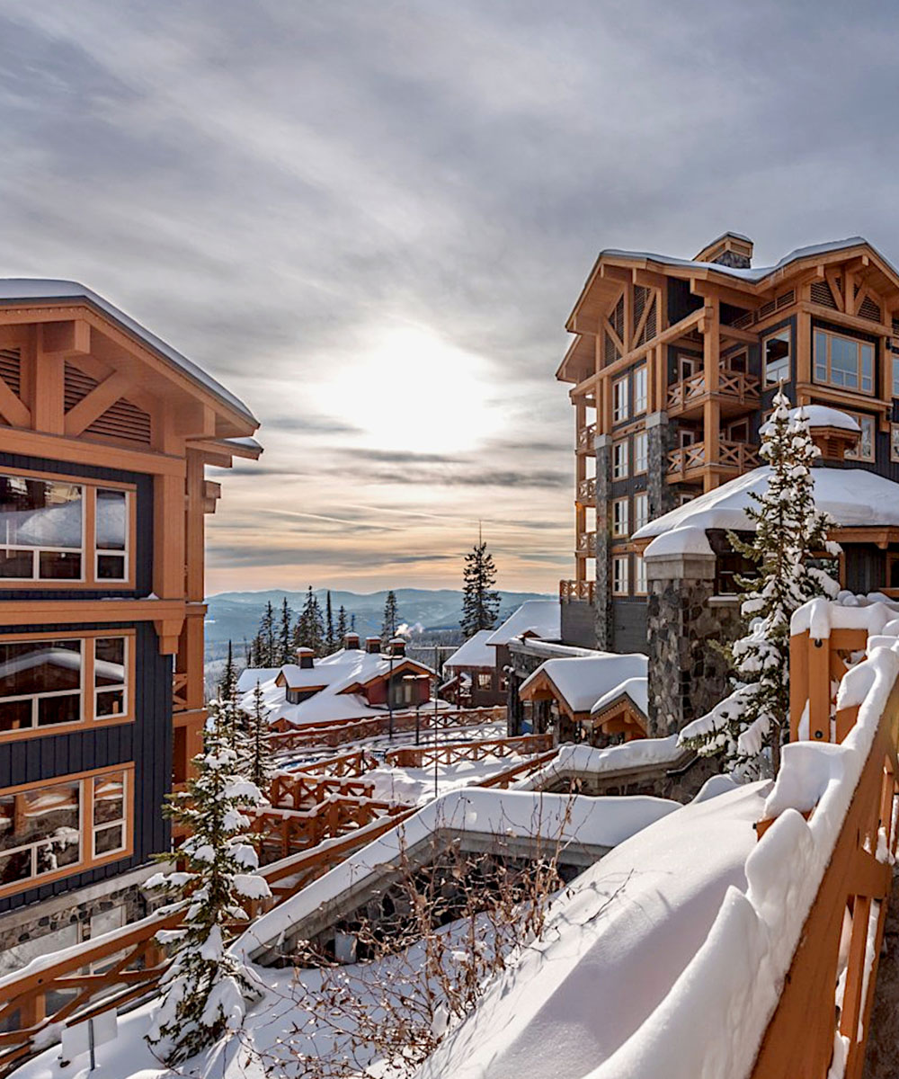 Stonegate Resort Big White Big White Canada - Hotel in Canada