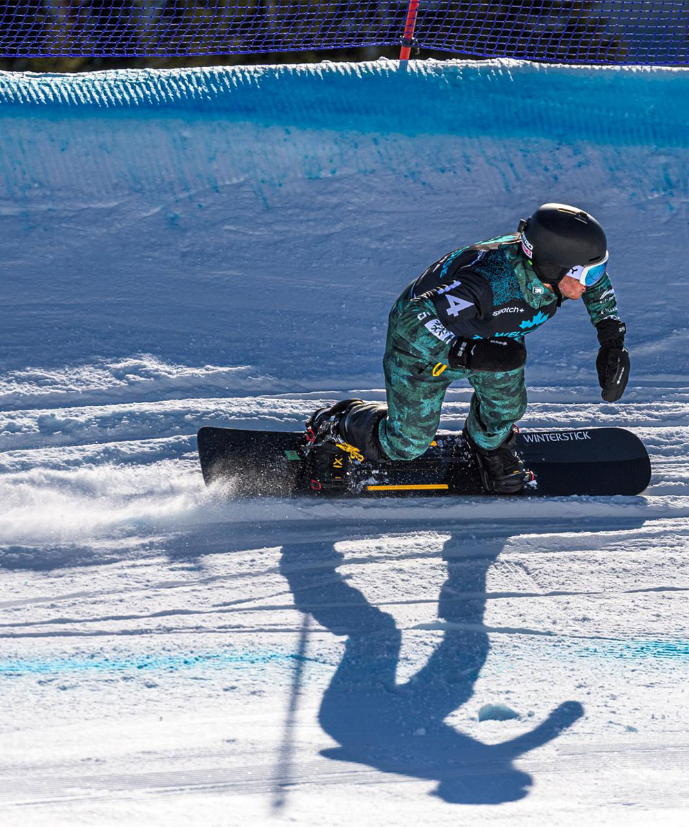 Para World Snowboard World Cup | Big White Ski Resort Ltd.