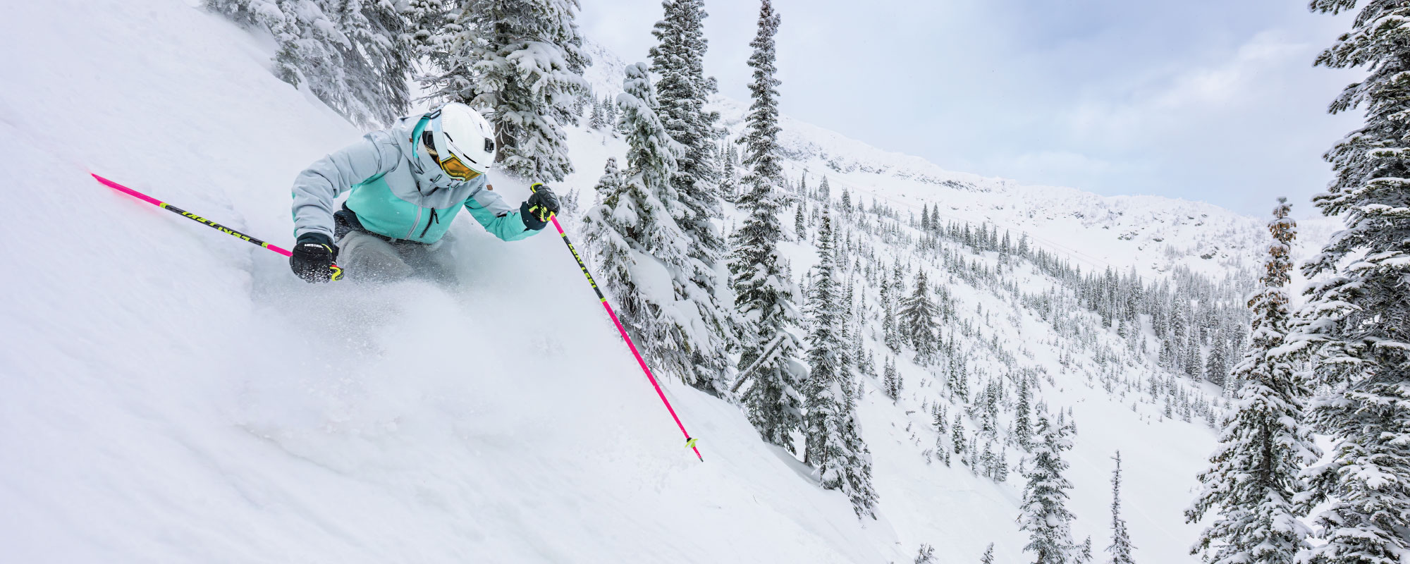 POWder Card – The Choice is Yours | Big White Ski Resort Ltd.