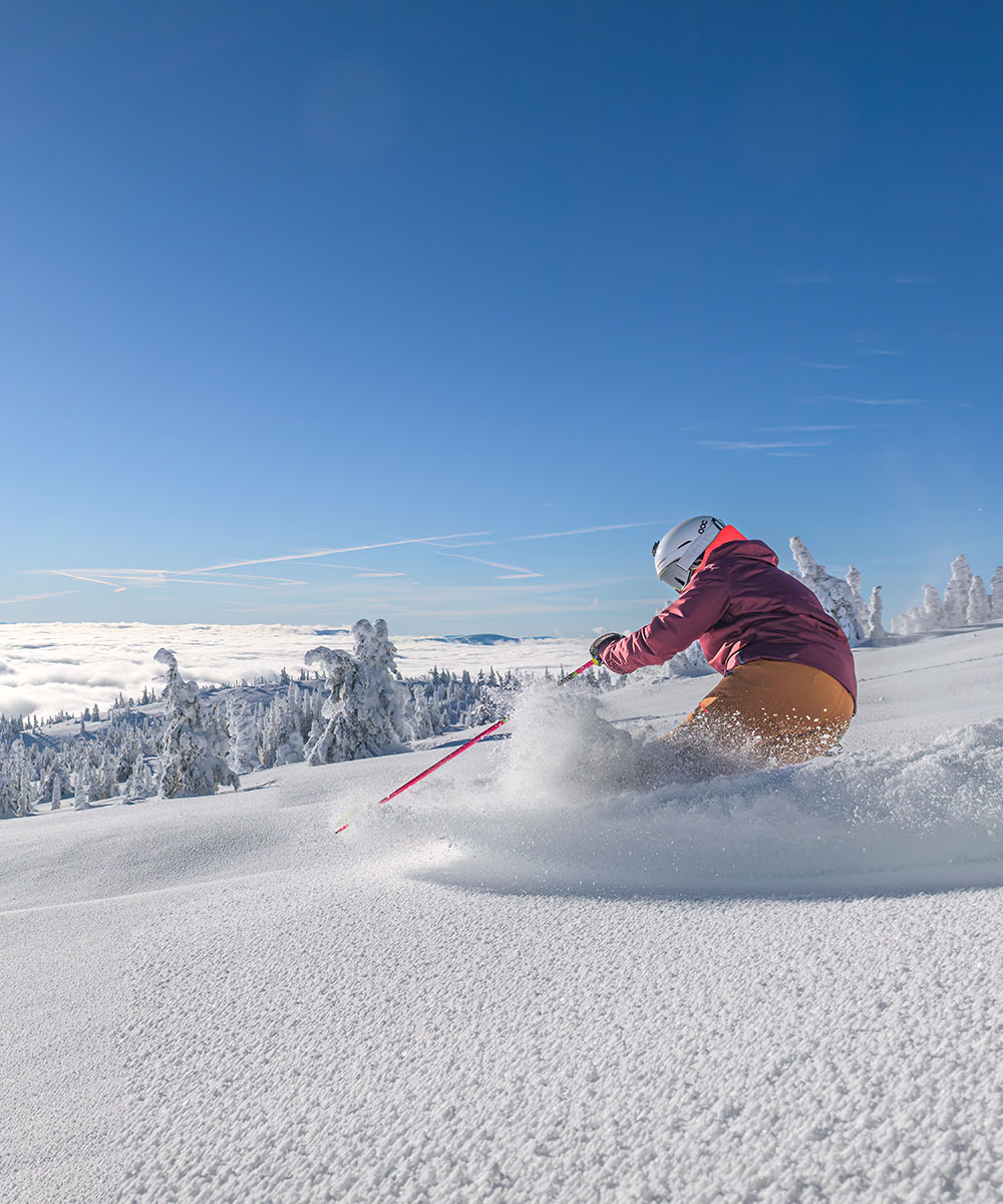 Explore Big White | Big White Ski Resort Ltd.