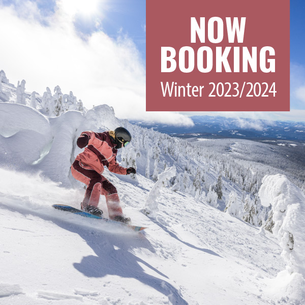 Now Taking Bookings for the 2023/2024 Ski Season! | Big White Ski ...
