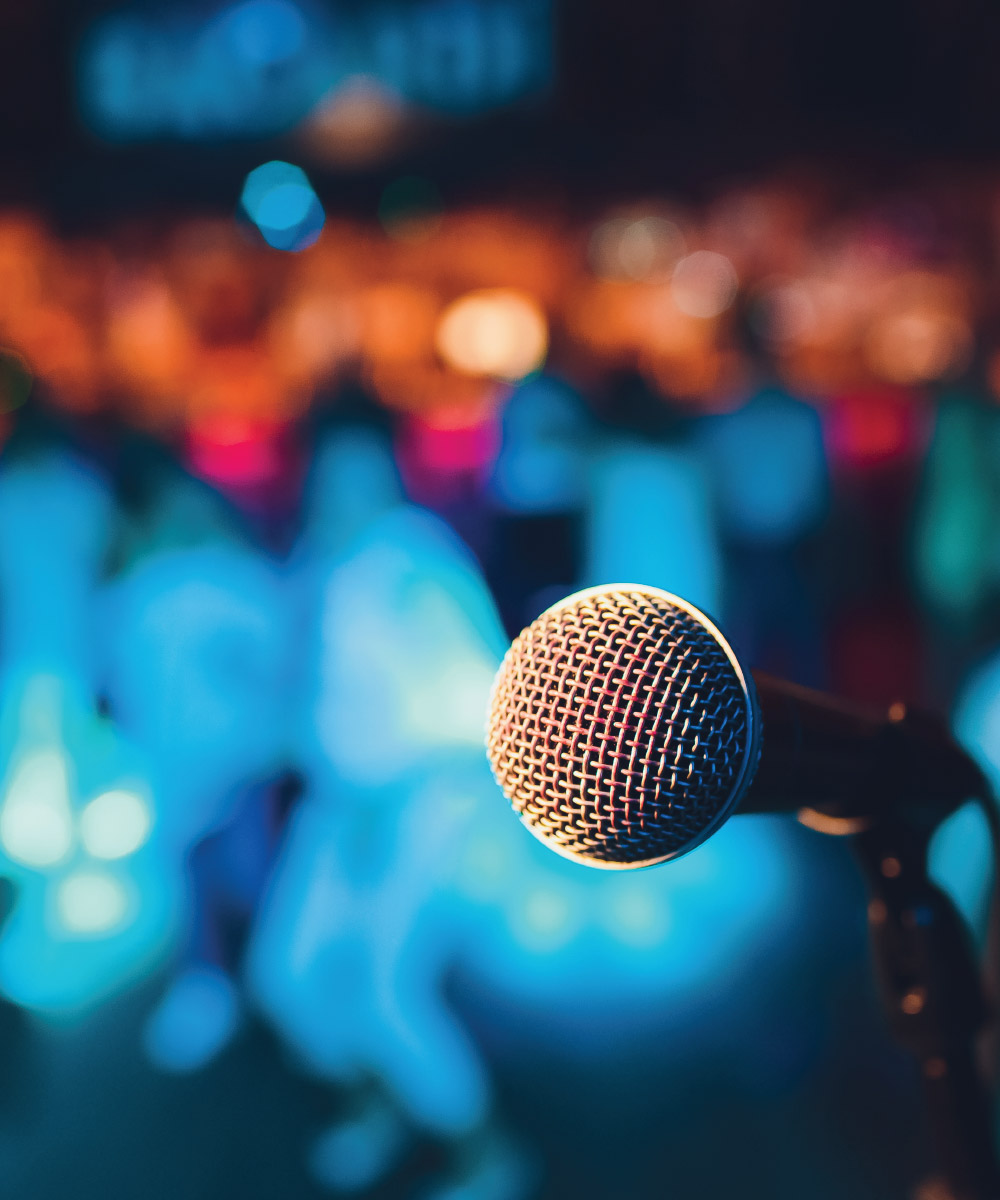 Stand Up Comedy at Big White | Andrew Packer: Ice Ice Baby Tour | Big ...