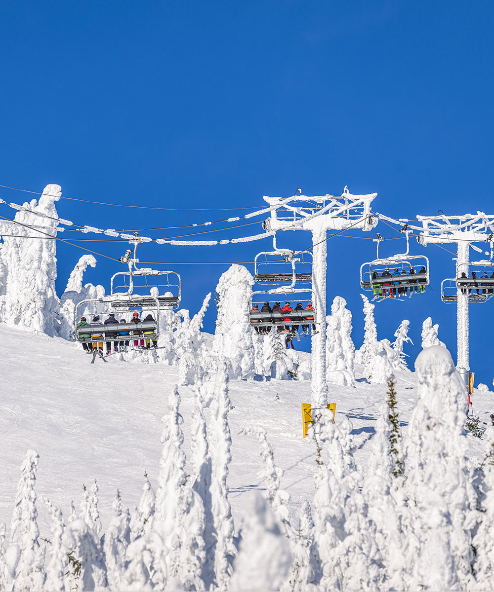 Big White Ski Resort Launches Community Energy Conservation Program ...