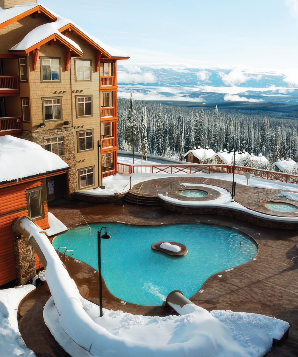 Canada's Favourite Family Resort | Big White Ski Resort Ltd.