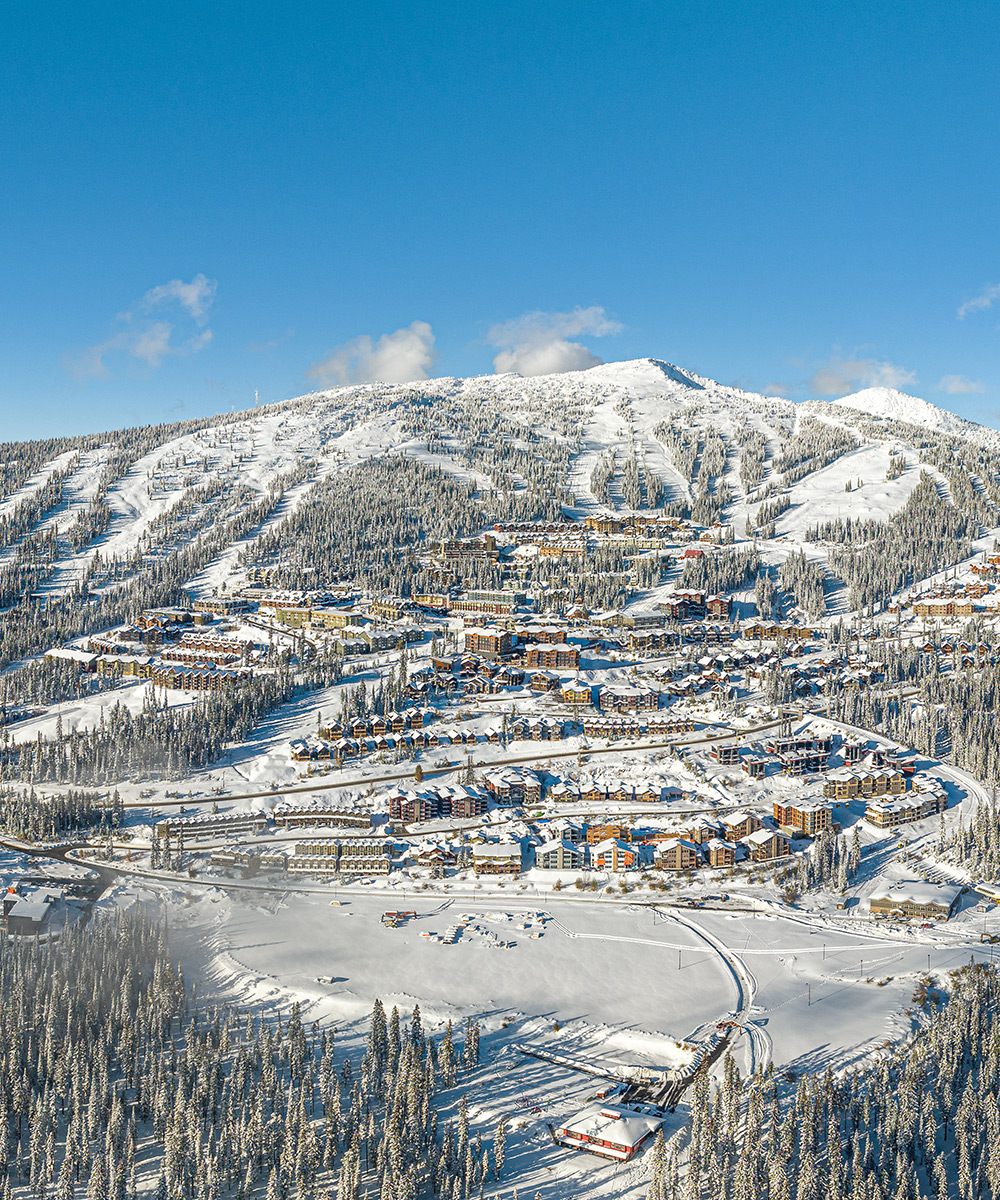 Living at Big White | Big White Ski Resort Ltd.