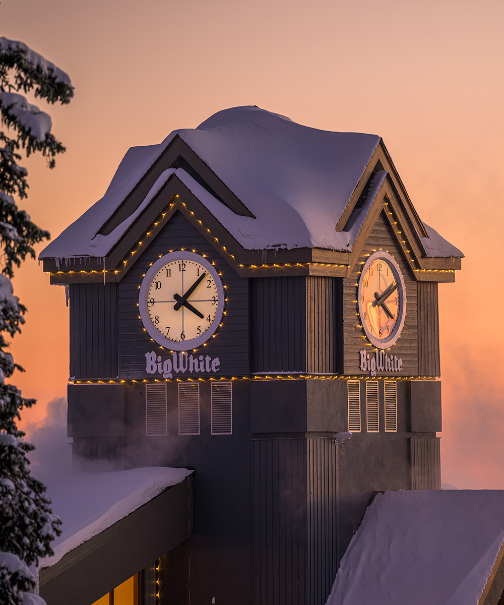 Big White Ski Resort: A Beacon of Excellence | Big White Ski Resort Ltd.