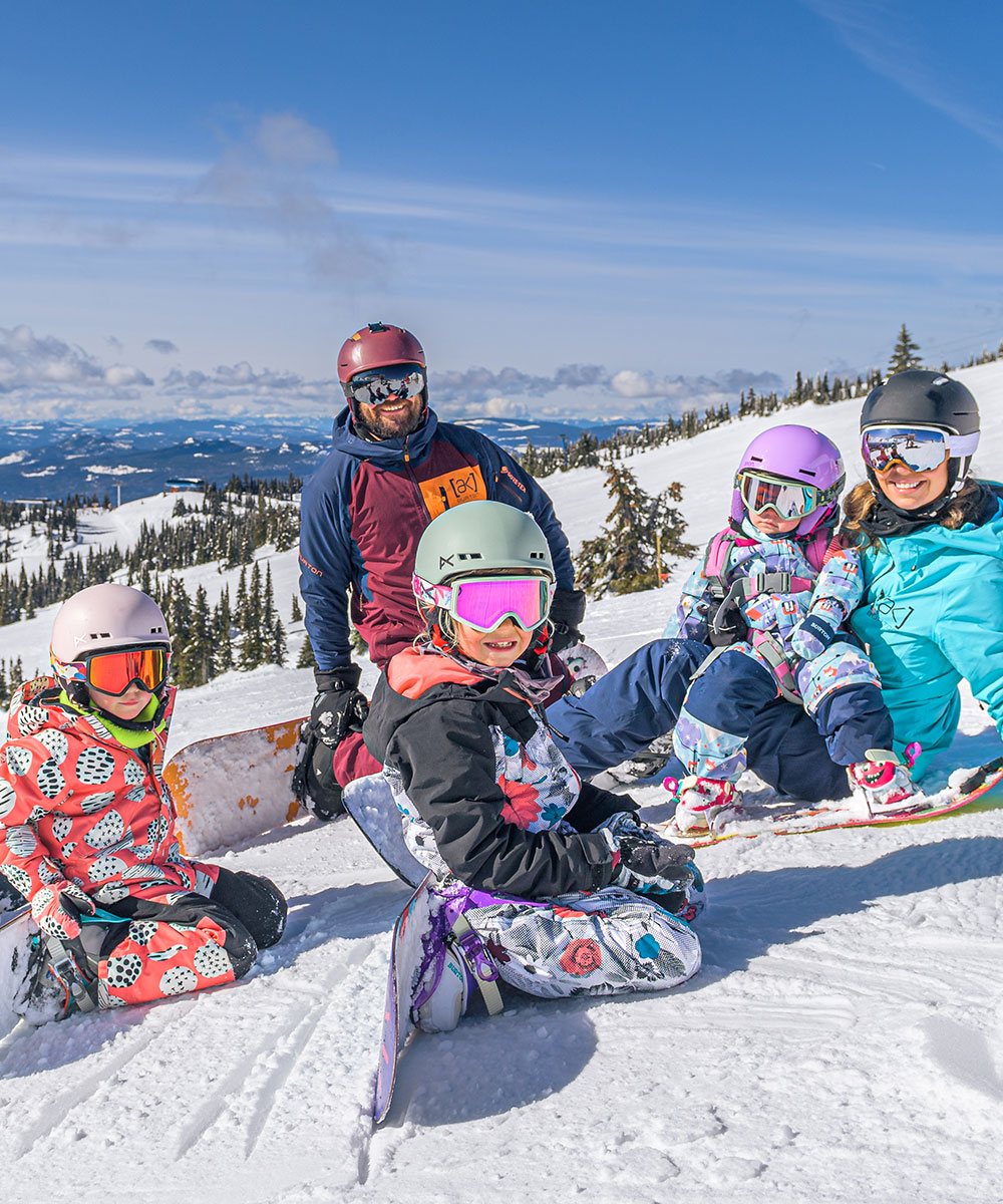 Celebrating Big White: Named One of the Best Family Ski Resorts in ...