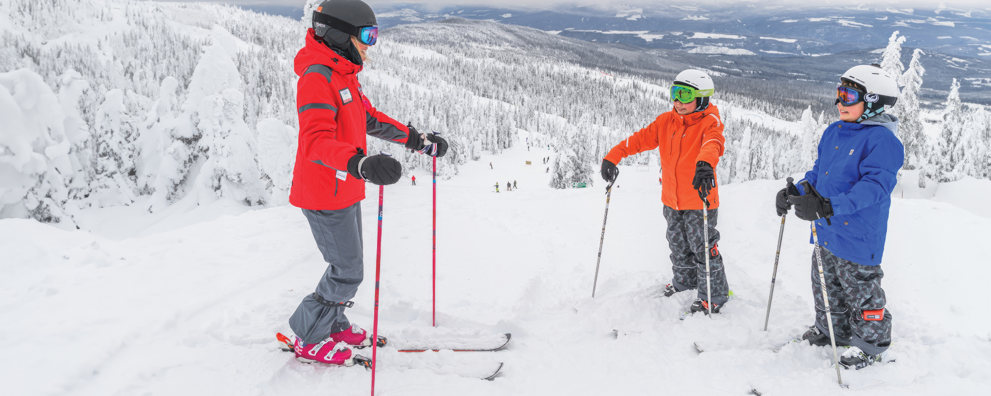 Freeride Club | Big White Ski Resort Ltd.